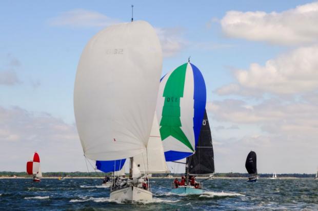 Record turnout expected for yacht club's prestigious 2025 regatta