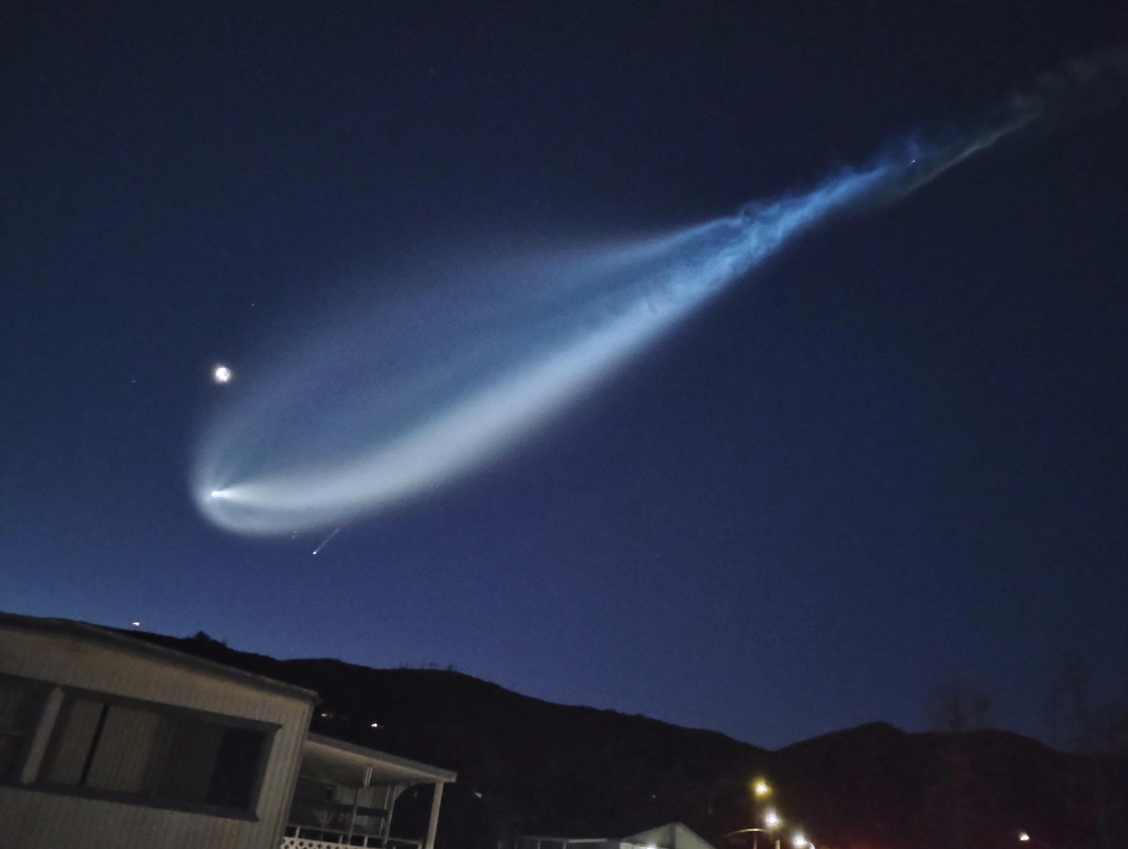 Is there a rocket launch today? SpaceX Falcon 9 to carry NASA twin ...