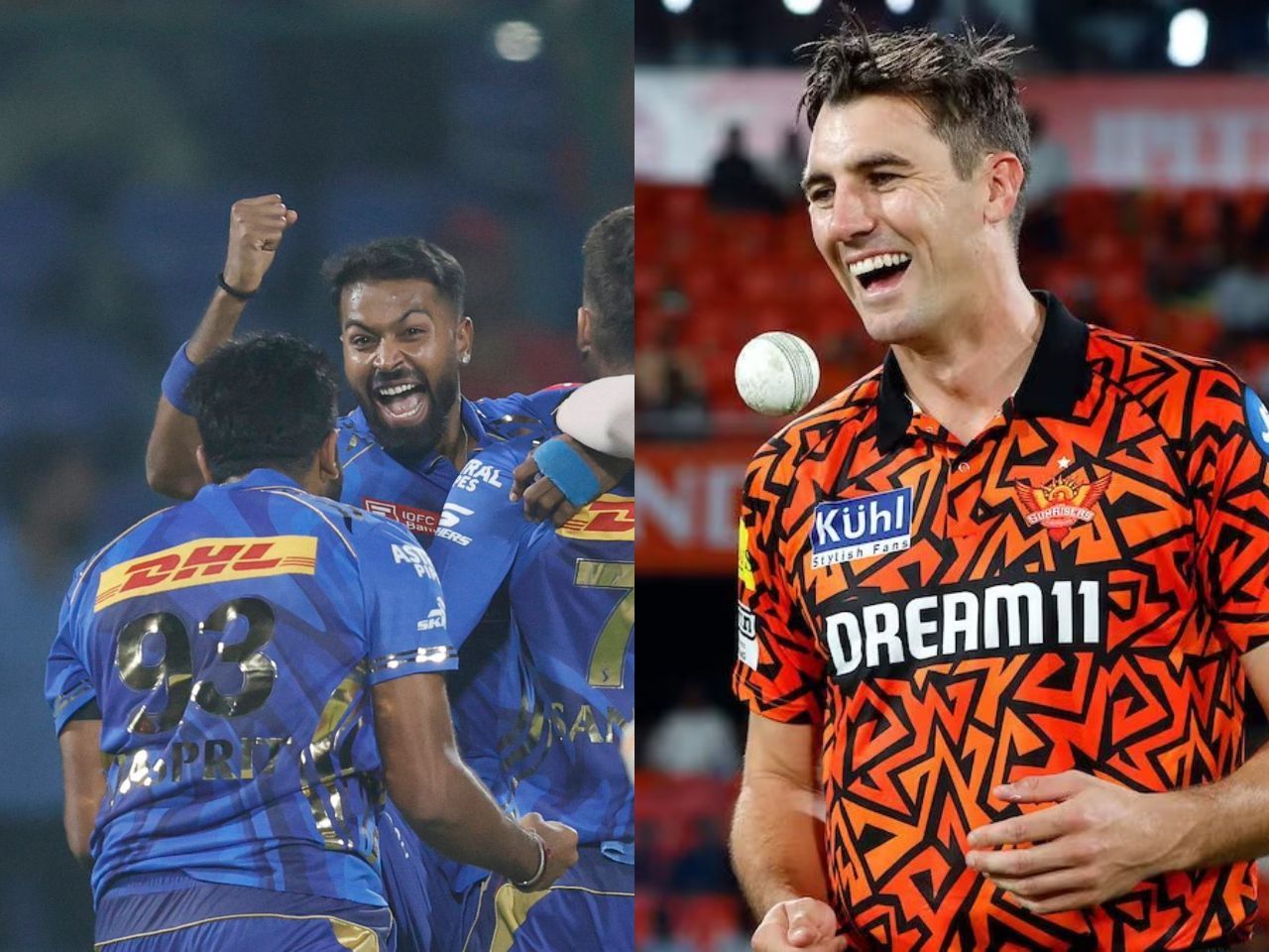 IPL 2025: MI vs SRH Today Match Prediction: Who will win today's IPL ...