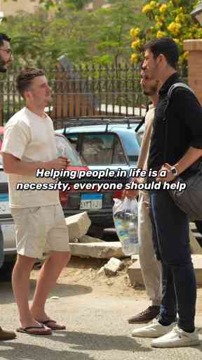 Heartbreaking Moment in Gaza — A Story of Loss and Unexpected Generosity