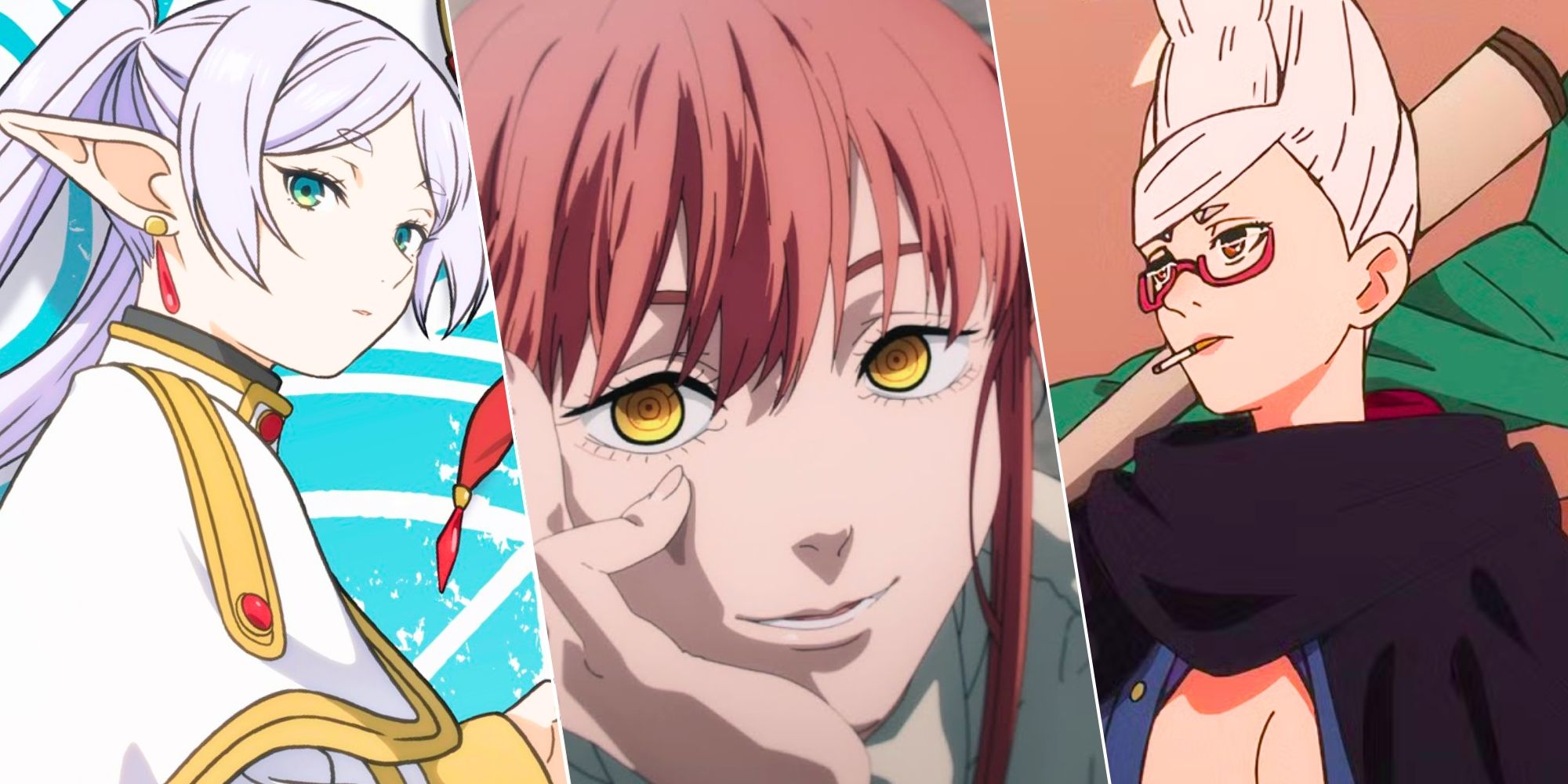 The 10 Most Overpowered Female Anime Characters, Ranked