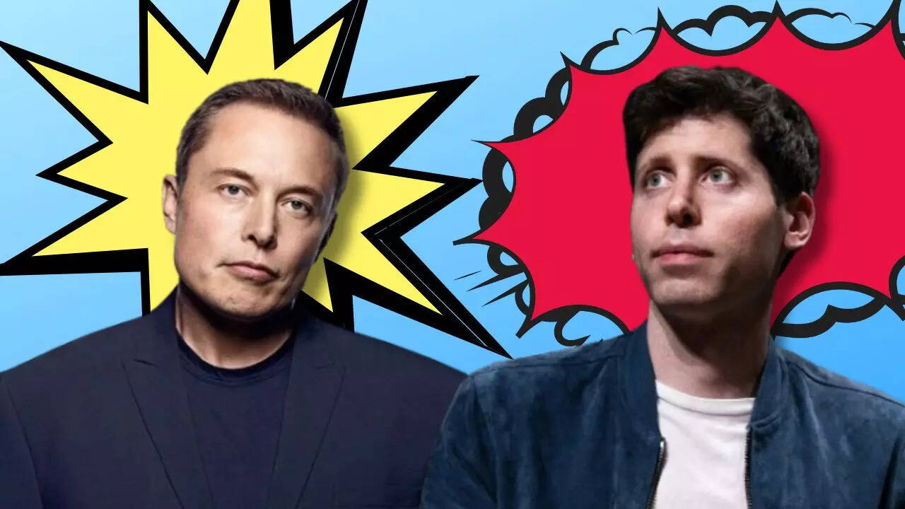 Elon Musk vs Sam Altman: OpenAI May Launch X-like Social Media Platform ...