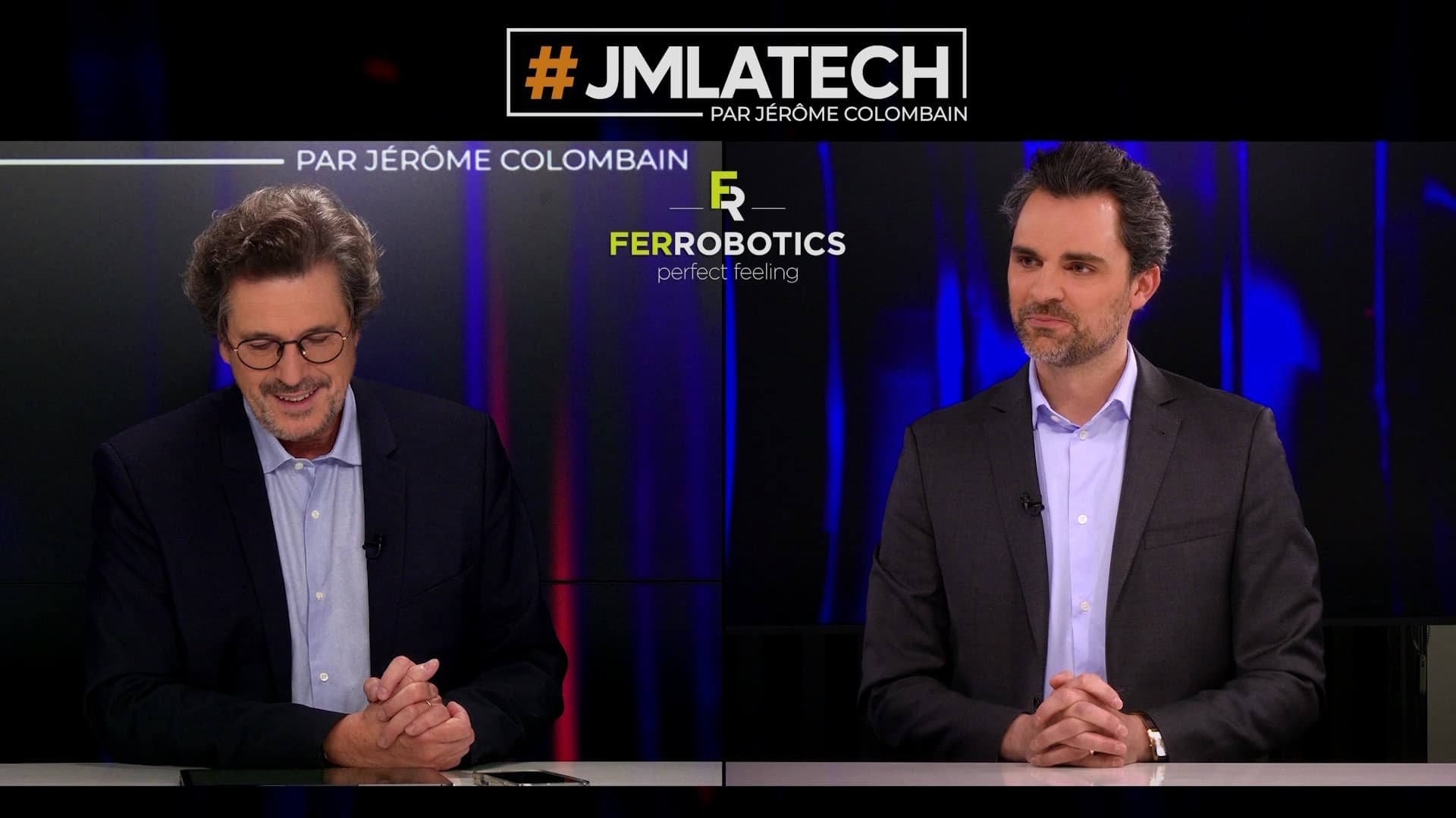 FerRobotics : leader des solutions robotiques sensibles