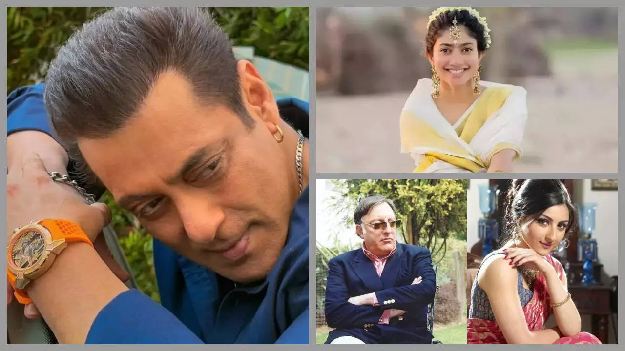 Salman Khan gets fresh death threats, Sai Pallavi shoots for Ashok ...