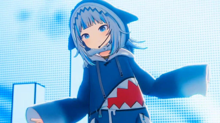 Hololive star Gawr Gura announces graduation over “disagreements”