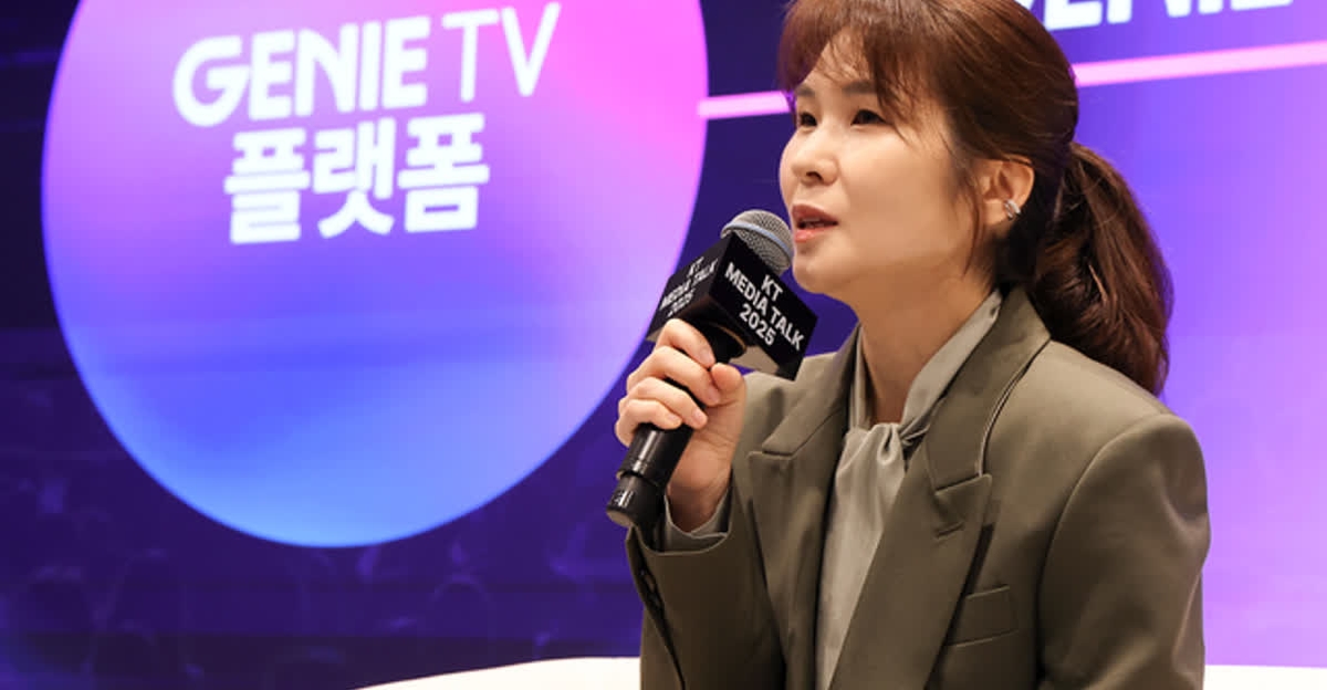 플랫폼부터 콘텐츠까지 'AX'…KT, '미디어 New Way' 전략 시동