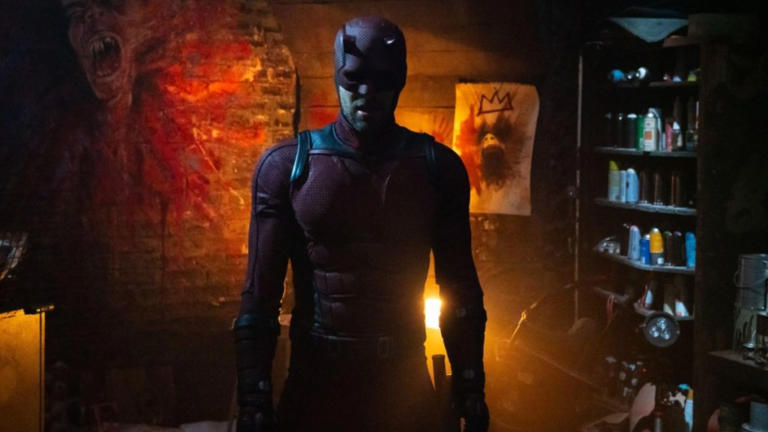 Daredevil: Born Again season 2 premiere teases dark death of MCU character