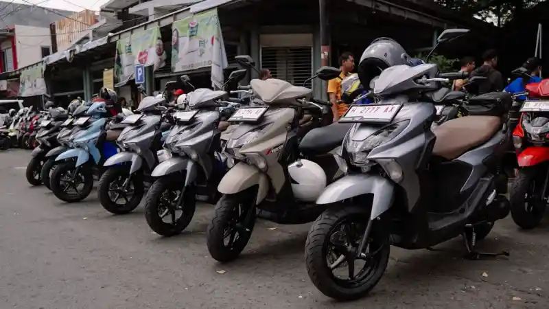 Yamaha Gear Ultima Hybrid Sediakan Answer Back System, Ini Jangkauan ...