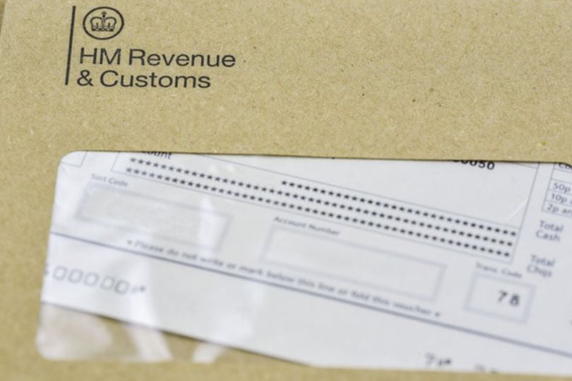 Millions of UK households waking up to brown HMRC envelopes 'demanding ...