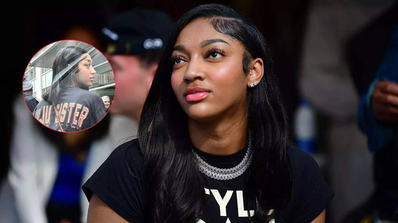 WNBA star Angel Reese buys her first home at 22 after paying off her ...