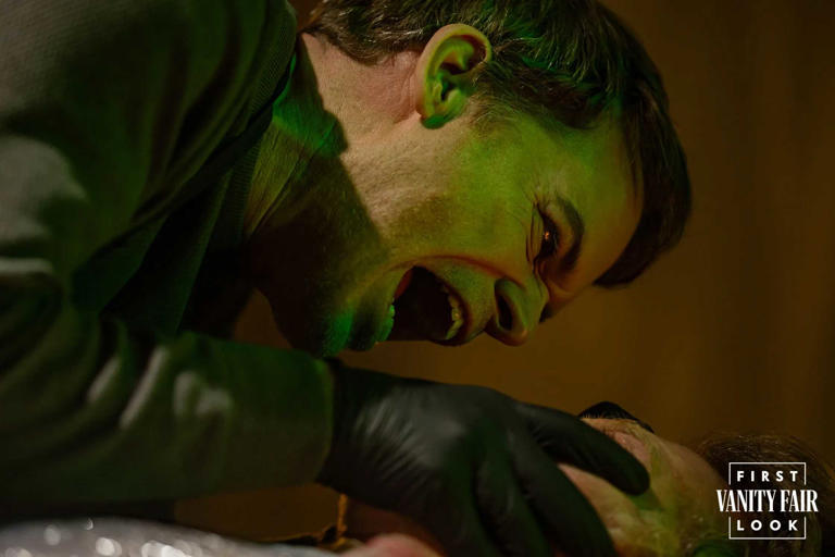 Dexter: Resurrection Images Reveal First Look At Michael C. Hall's Return