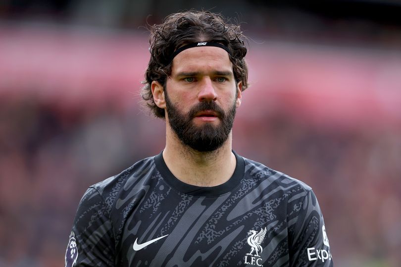 Alisson 'demand' puts off transfer suitor as Liverpool ready new ...
