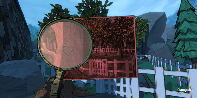 How To Unlock The Orchard In Blue Prince