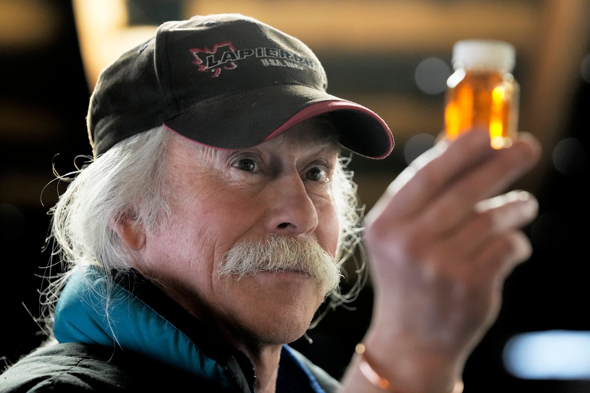 Trump’s tariff chaos has left America’s maple syrup makers in a sticky mess