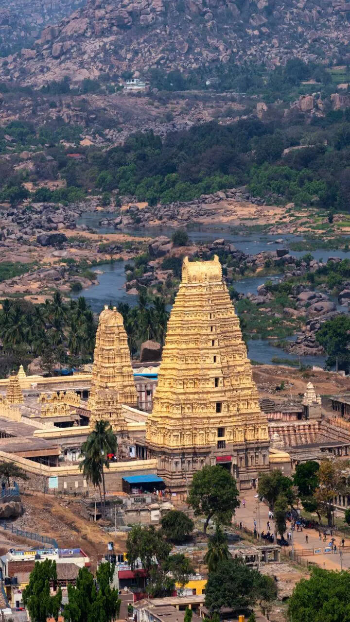 Ancient temple trails: Exploring India's 10 UNESCO-listed temples