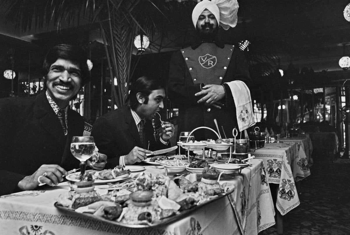 The UK’s oldest Indian restaurant is under threat