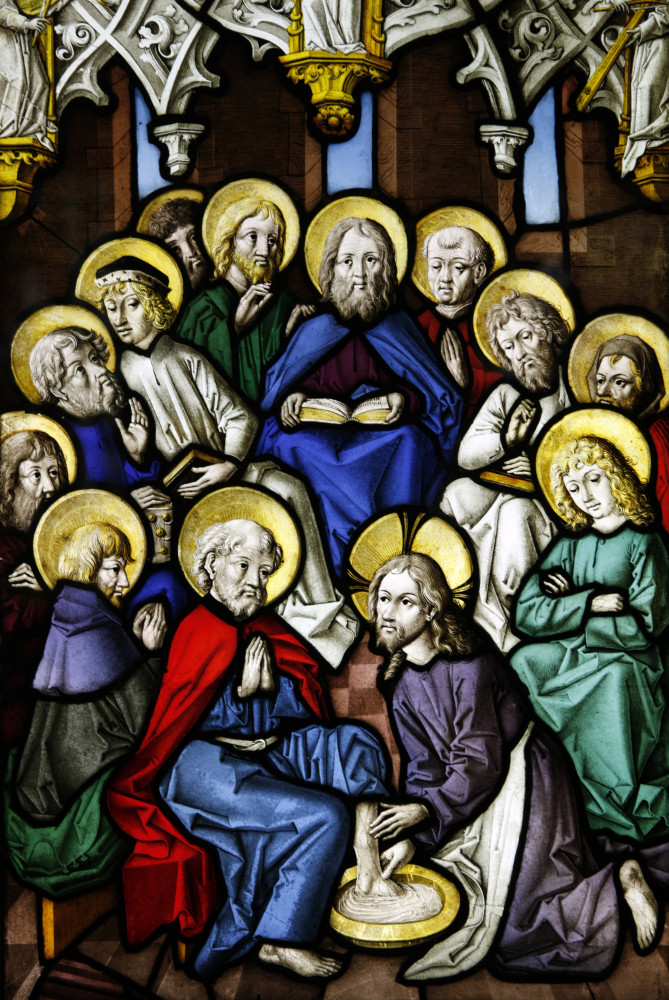 The origins and traditions of Maundy Thursday/Holy Thursday