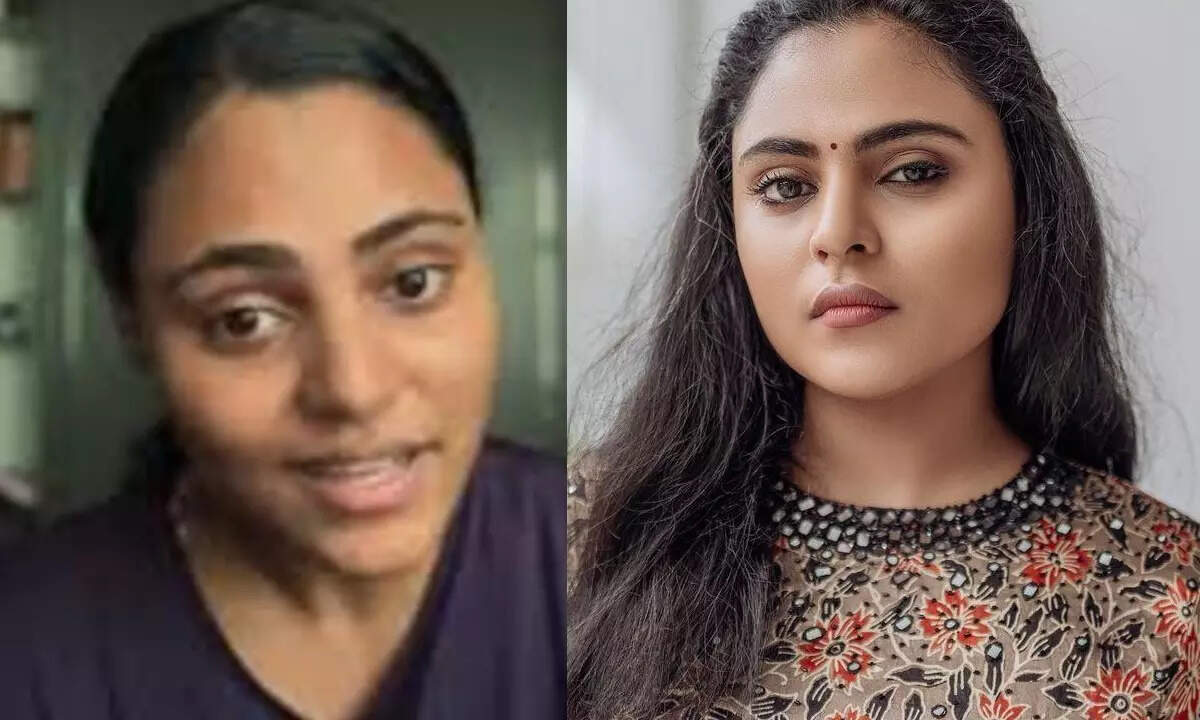 Vincy Aloshious accuses co-star of drug use and misbehaviour on film set