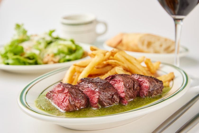 神楽坂の『Lantern burger』がステーキ＆フリット専門店『Lantern steak』へリニューアル！