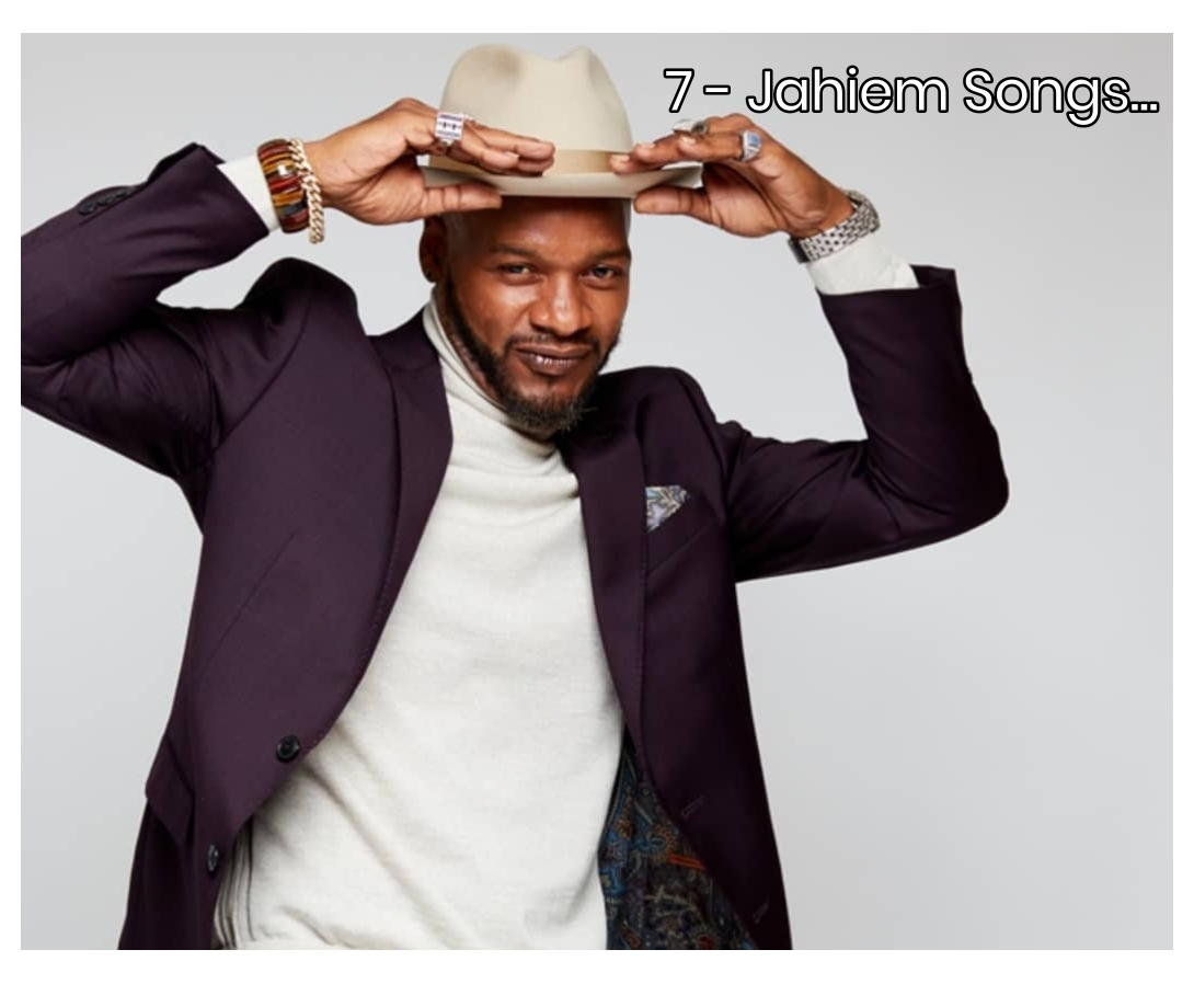7 Jaheim Songs That Showcase the Power of Real R&B Music.