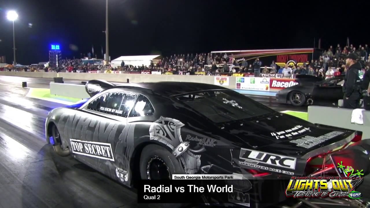 Carnage & Records – Part 1: The Start of Something Epic