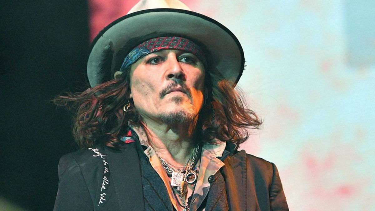 Johnny Depp regresa a Hollywood con Day Drinker, el nuevo thriller de ...