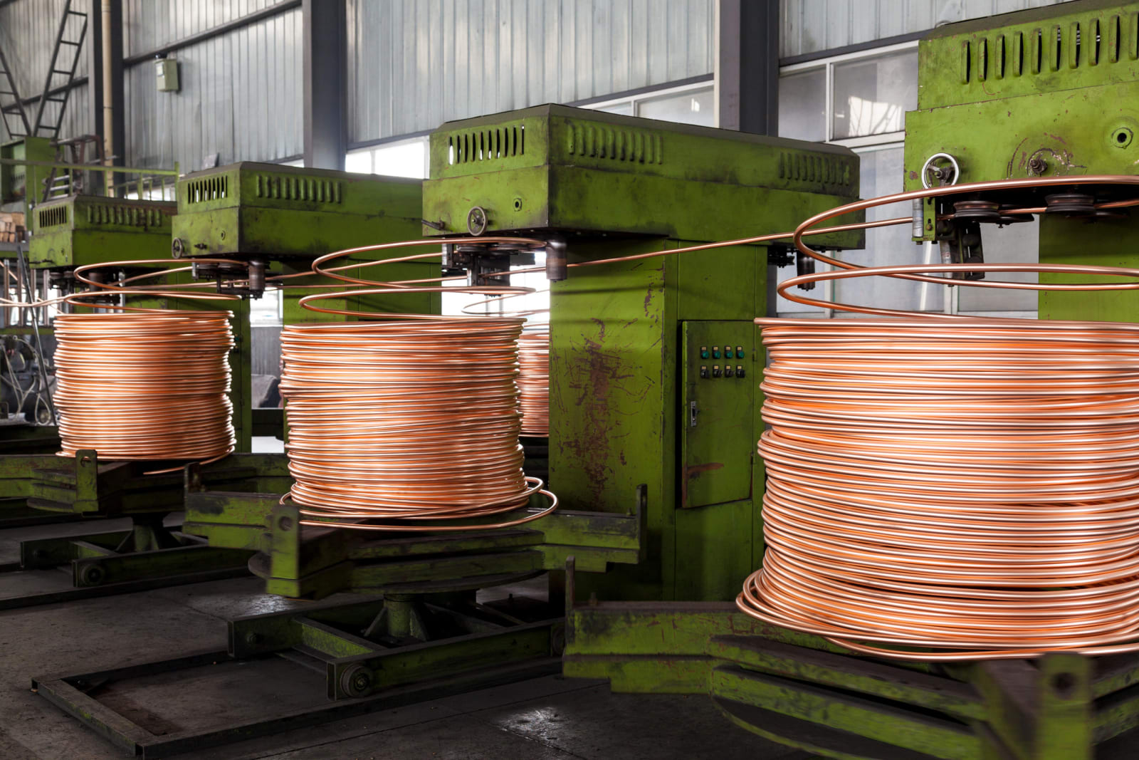 Chile defends copper exports as US tariff investigations loom