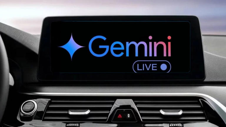 Gemini Live en Android Auto revoluciona la conducción con IA