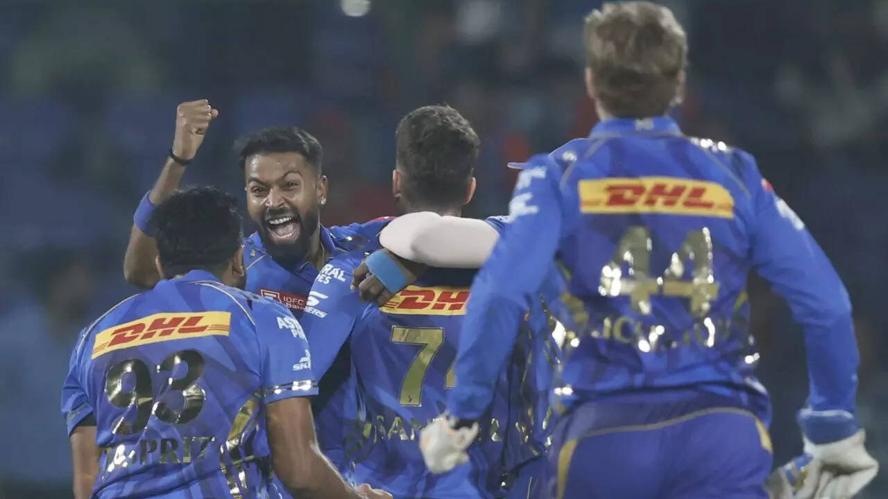 Who won yesterday's IPL match, DC vs MI: Yesterday IPL match result