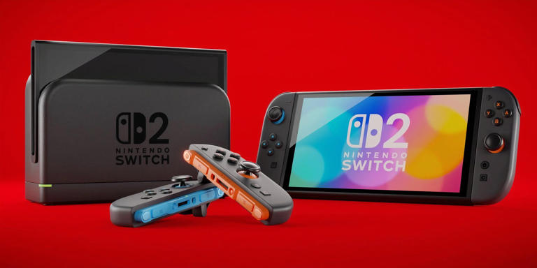Nintendo Switch 2 Setup Guide: Everything You Need To Know To Start ...