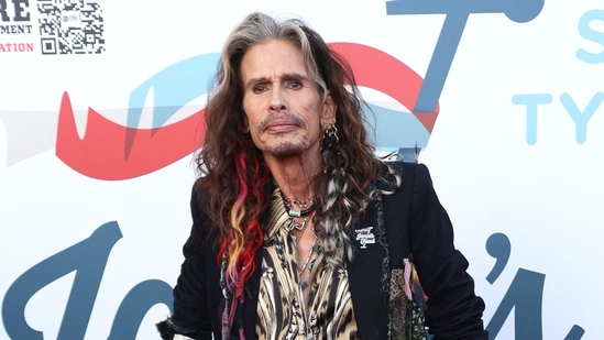 Shocking reason Aerosmith frontman Steven Tyler wrapped scarves around ...