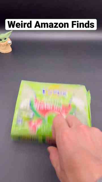 WEIRD AMAZON finds I ADORE