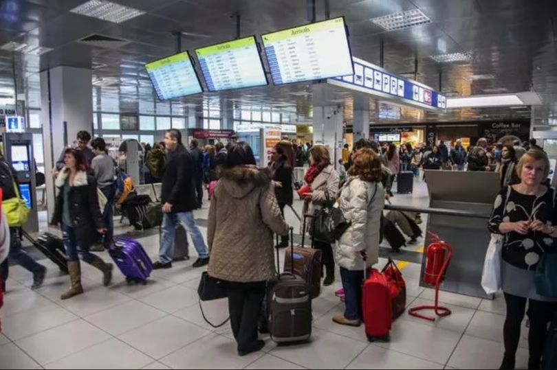 Foreign Office warns UK tourists must obey strict rule 'eight weeks ...