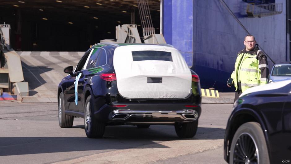 New US import tariffs pressuring car exports