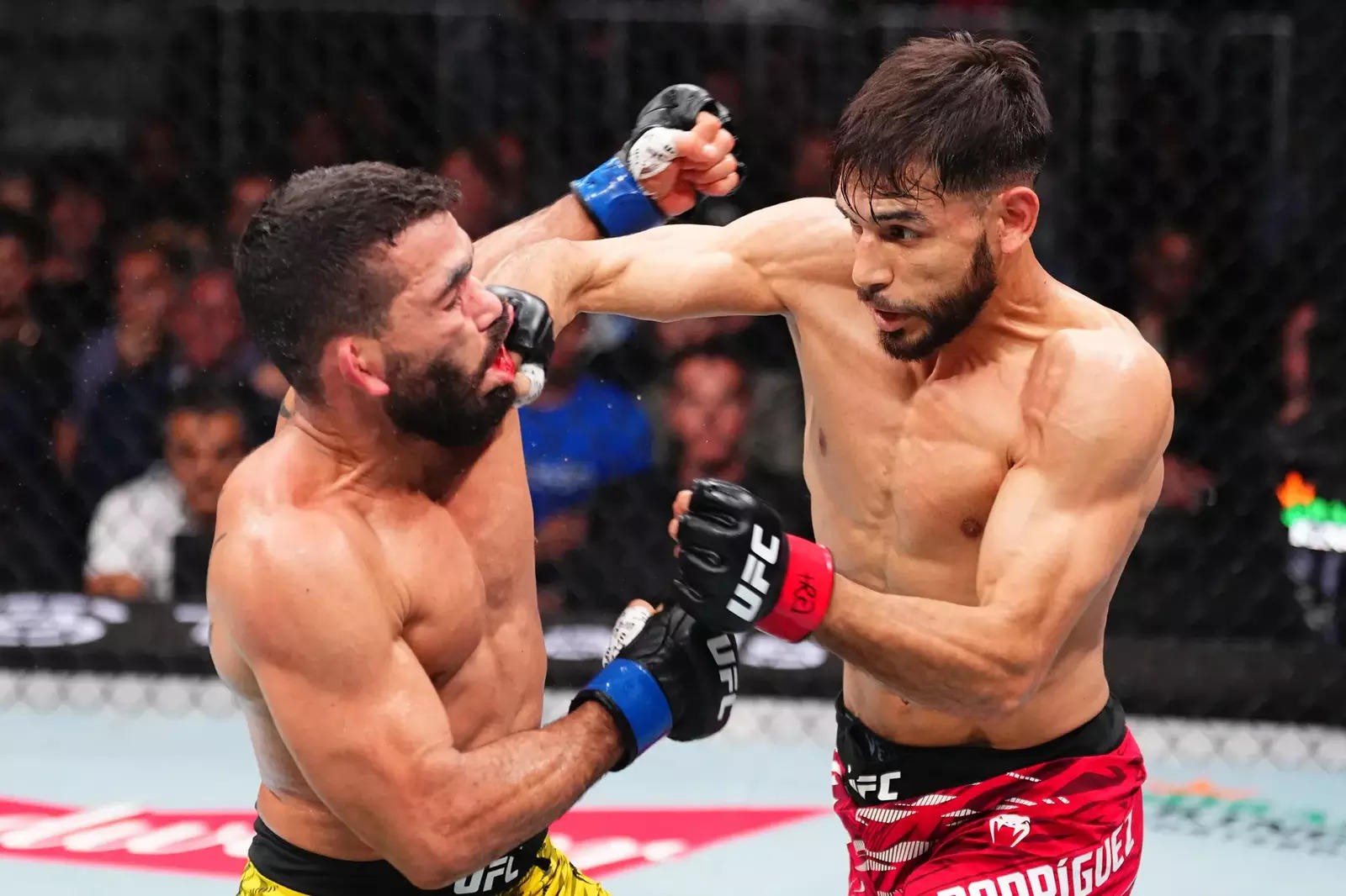 Patricio Pitbull teases his next bout at the International Fight Week ...
