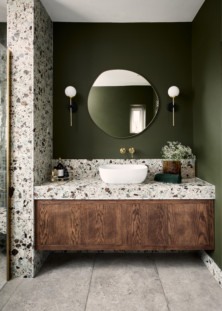 5 Colors You Should Never Paint Your Bathroom — The Boring ...