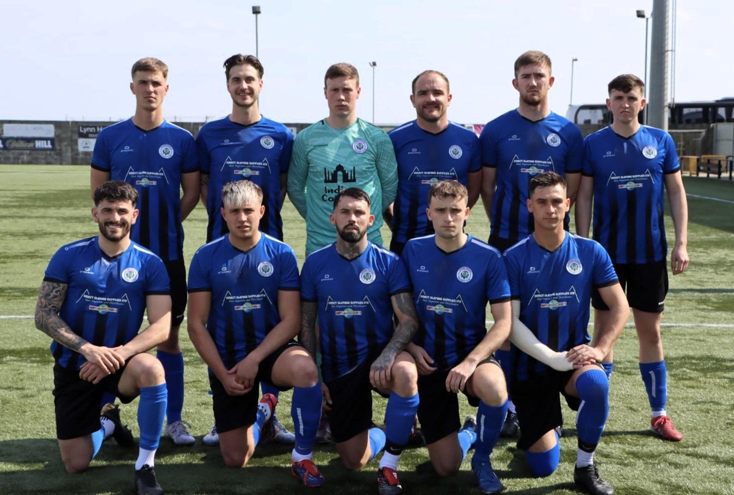 Steins Thistle secure Hampden trip and spot in Scottish Amateur Cup final