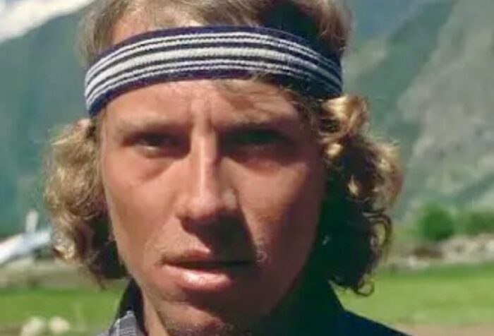 Remembering Slovenian Alpinist Nejc Zaplotnik