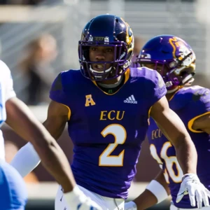 Madrid Bravos sign American DB Michael Witherspoon