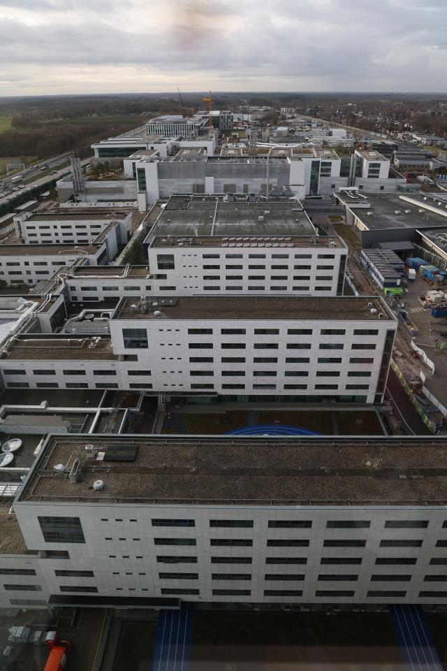 ASML, 1분기 매출 12.5조…"관세 불확실성 커져"