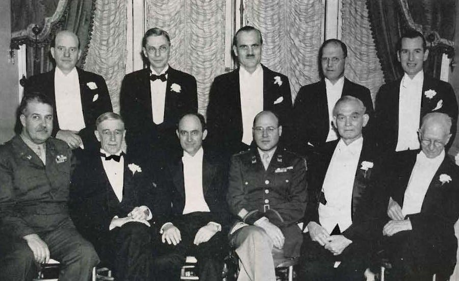 The father of Oak Ridge: His diplomacy skills are stretched thin over ...