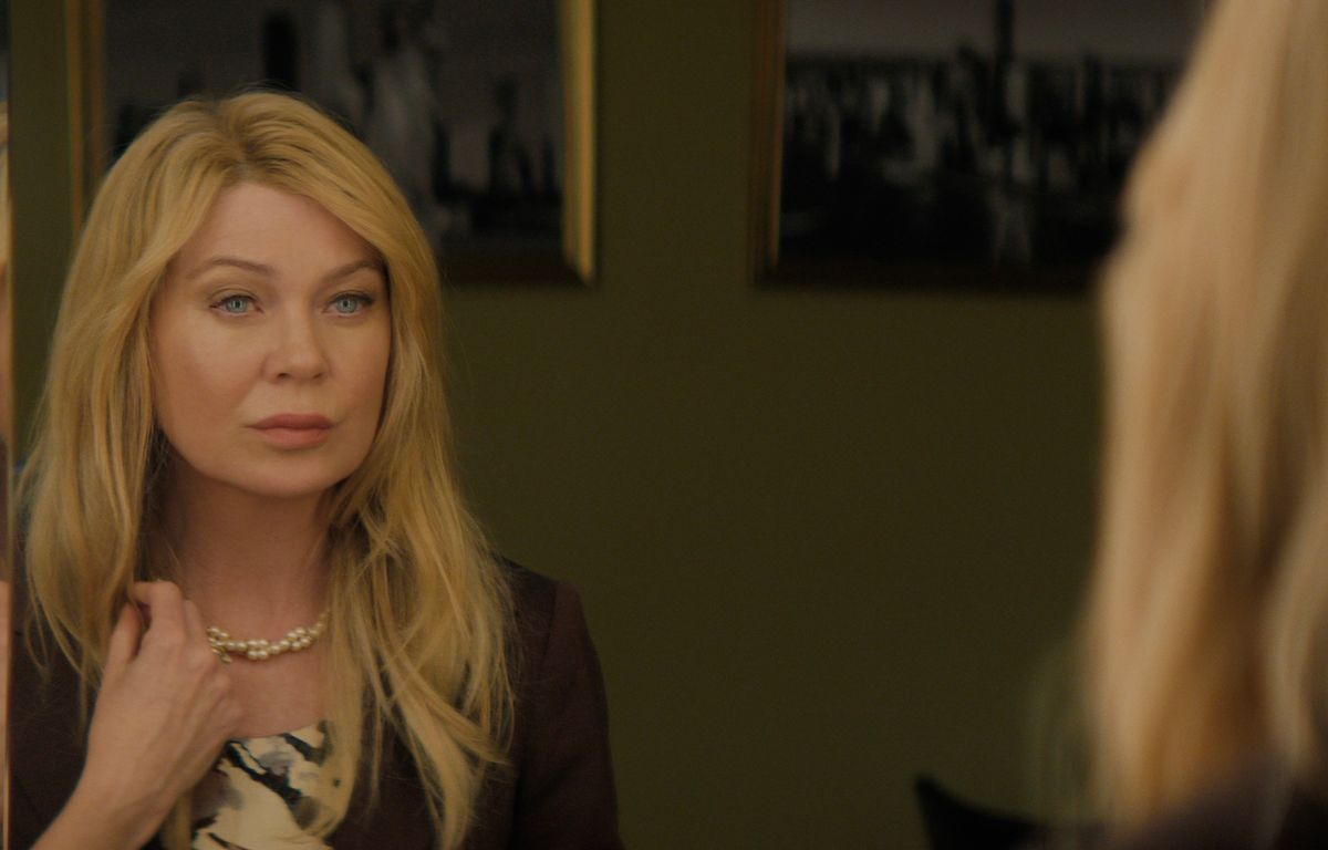 Good American Family” est un défi important et nécessaire pour moi », confie Ellen Pompeo