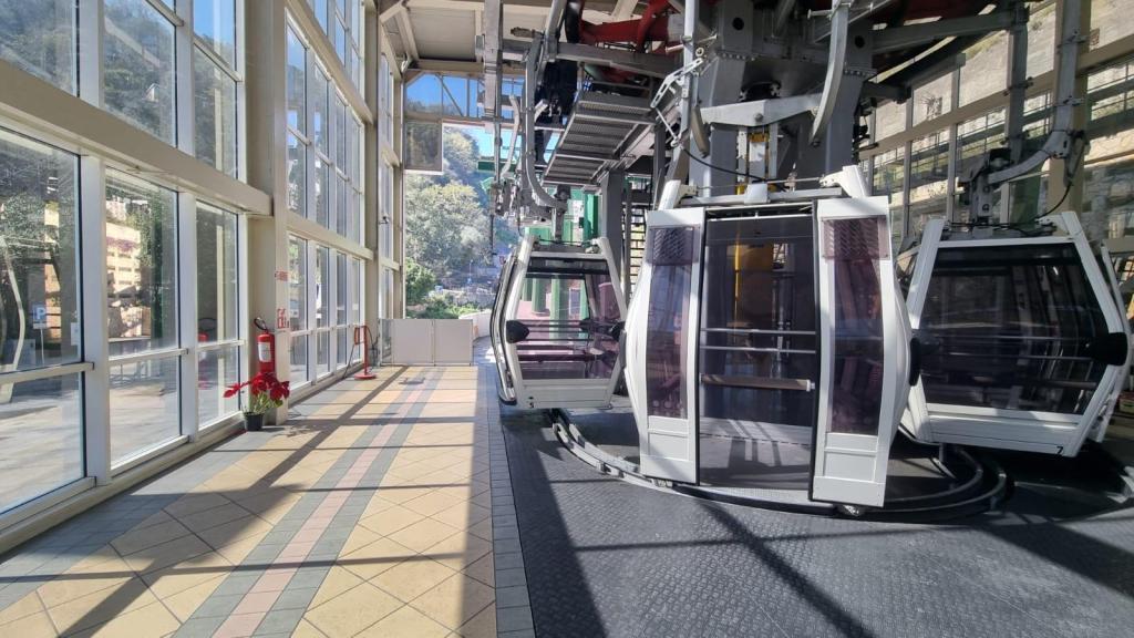 Riapre la funivia di Taormina: corse ogni 15 minuti fino a notte