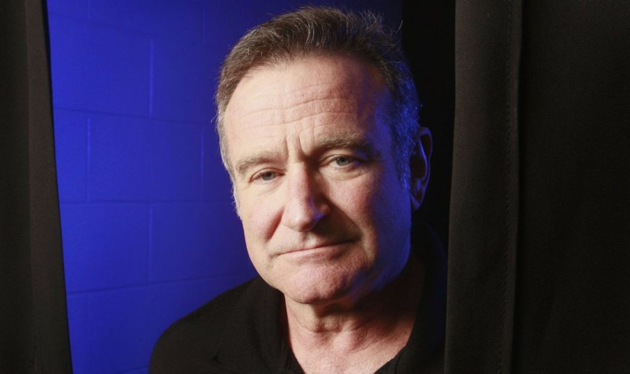 When Christopher Reeve's accident left him paralyzed, Robin Williams ...