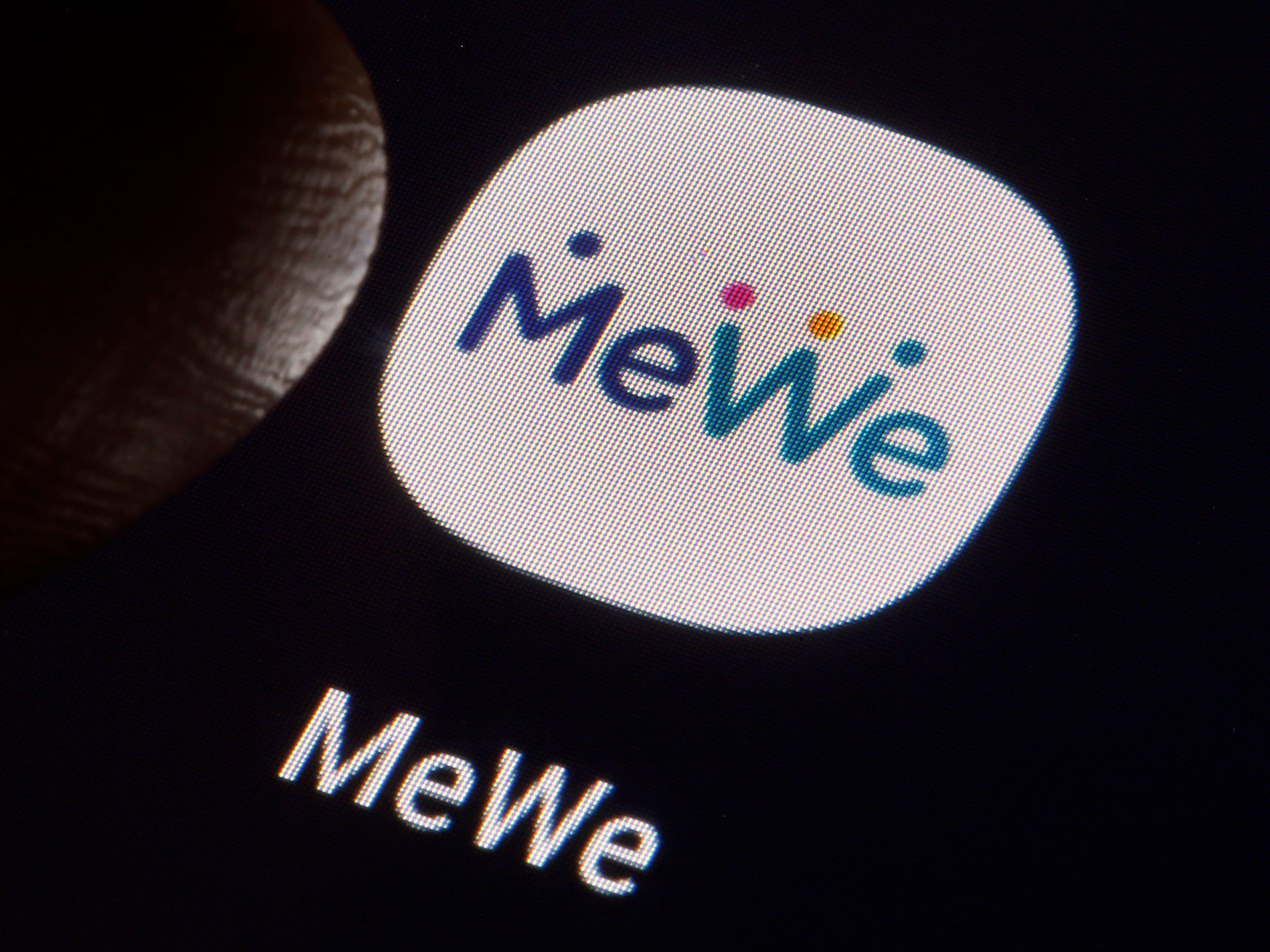 MeWe was mentioned in the FTC case against Facebook. I'd never heard of ...