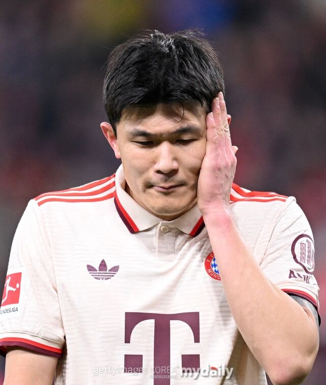 '2G 연속 치명적 실수→UCL 8강 탈락' 김민재 부진, 혹사 때문이다! FIFPRO "그의 이야기는 하나의 경고"