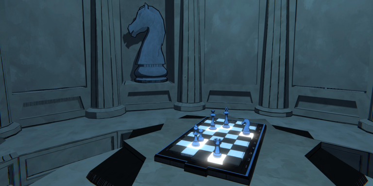 Blue Prince: How To Solve The Chess Puzzle In The Precipice