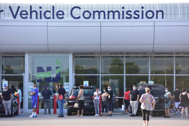New Jersey Motor Vehicle Commission inspection spot in Lodi closes due ...
