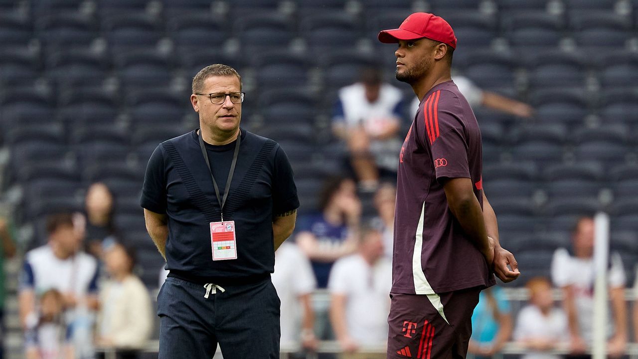 So plant der FC Bayern die neue Saison