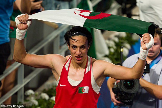 Olympics gender-row boxer Imane Khelif reveals body transformation ...